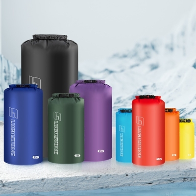 Ultralight Outdoor Dry Bag Roll-top Waterproof Floating Sack