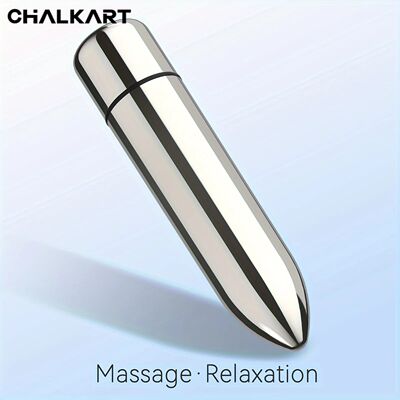 1pc Mini Vibrating Massager, Facial And Eye Massage atment R
