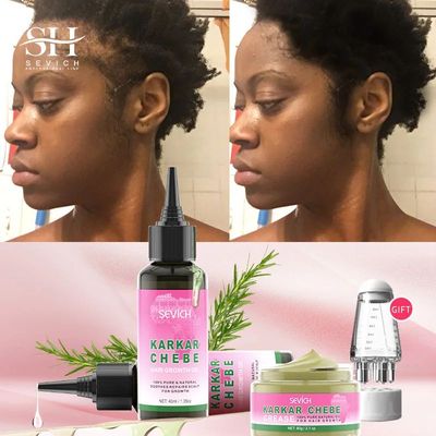 Karkar-óleo essencial de crescimento para homens e mulheres