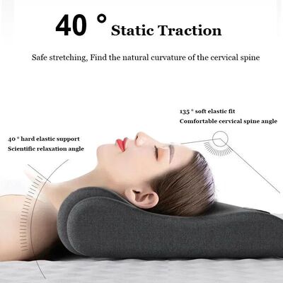 Shiatsu Vibration Cervical Massage Pad Shoulder and Cervical
