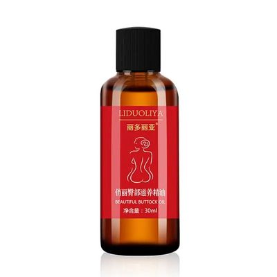 óleo essencial de nádegas para mulheres, óleo de massagem