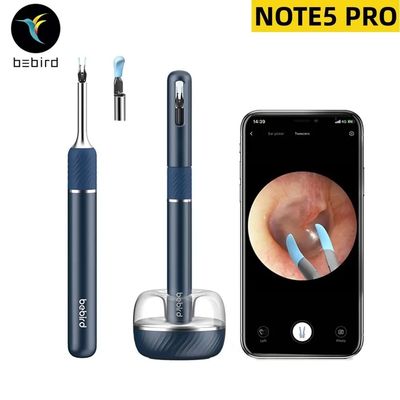 Bebird Note5 Pro Ear Cleaner Smart Visual Ear Wax Removal St