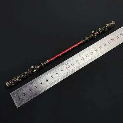 Black Myth Wukong Around The Golden Hoop, modelo de arma de