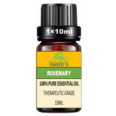 Mh520263 óleo essencial de alecrim para o efeito forte da p