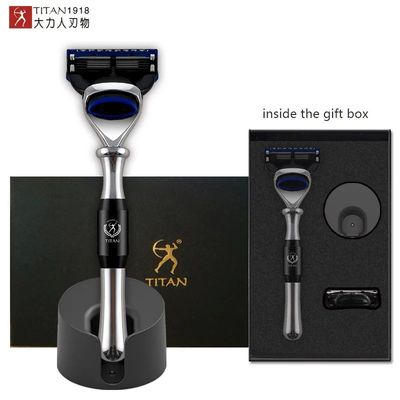 Titan maquinilla de afeitar de seguridad, maquinilla de afei