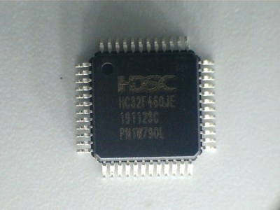 HC32F460JETA 原装华大 华大单片机 微处理器/微控制器/单片机