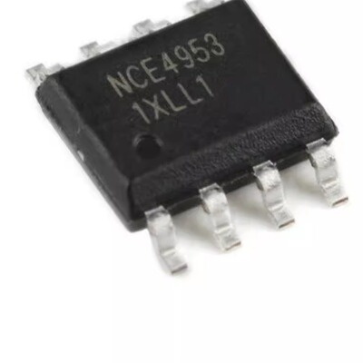 全新正品 贴片 NCE4953 SOP-8 30V/5.1A 双P沟道 MOS场效应管芯片