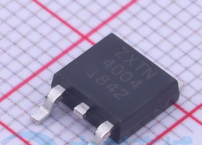 全新原装 ZXTN4004KTC TO252 贴片 ZXTN4004 晶体管(BJT) 芯片