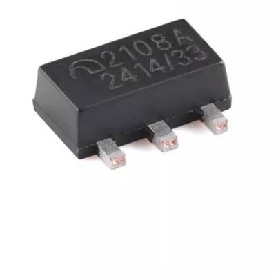 原装BYW正品 M2108A3 3PGSOT-9-3 PFM升E压DC-8DC转换器