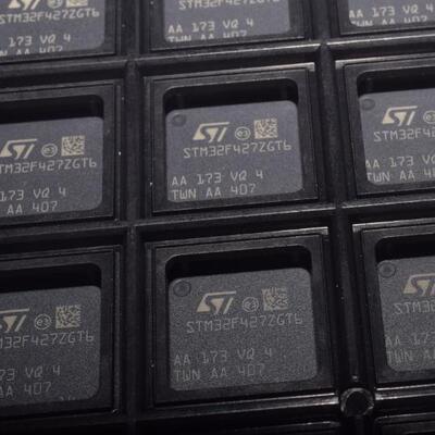 原装STM32F427ZGT6 LQFP-144 ARM Cortex-M4 32位微控制器-MCU