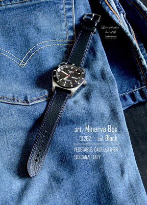 斑鸠马克表带适配万国柏涛菲诺