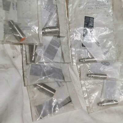 【维修】（议价）IFMIGS200 IFS210电感式接近开关传感器打