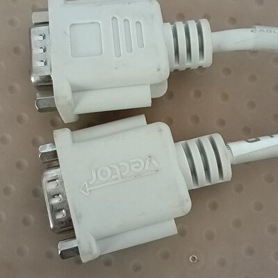 【维修】（议价）VECTOR CANcable 2Y一分二线CAN线束，白色