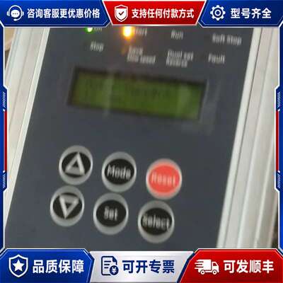 议价GE软启动器 ASTAT-XT QT10072U21MS，3可维修