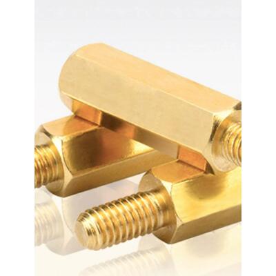 替代六角铜柱TBJ21-M3/M4/M5-L4/L5/L6/L8/L10/L12/L14/L16支柱连