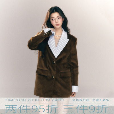 MMMOUND新品上新短外套