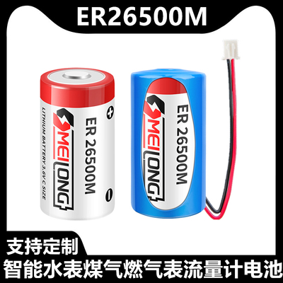 ER26500M智能水表锂亚电池