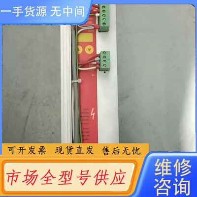 要询价-BECKHOFF倍福驱动器AX2003实物拍摄  功