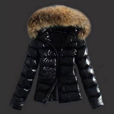 毛领棉衣Winter Warm Female Jacket Women Outwear Windbreaker