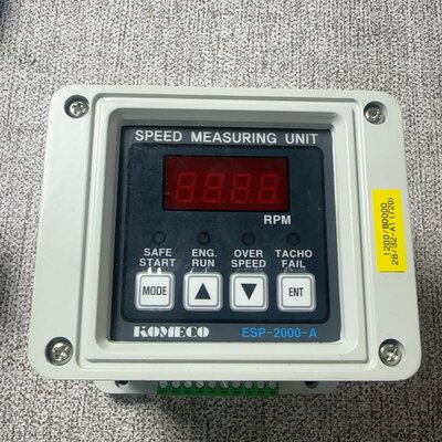 议价KOMECO转速模块ESP-2000-AESP-2000-BESP-2000-C