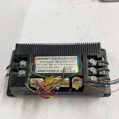 议价DUCASU电机控制器ZWK060030AZWK060050AZWK060075A