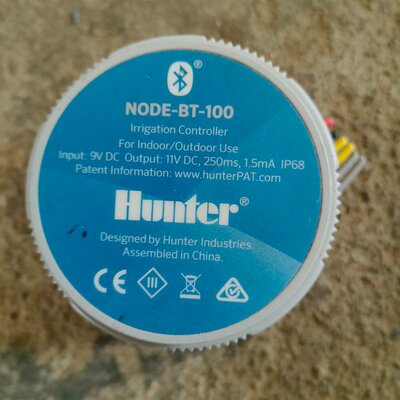 议价亨特无线蓝牙控制器NODE-BT-100NODEBT100NODEBT100