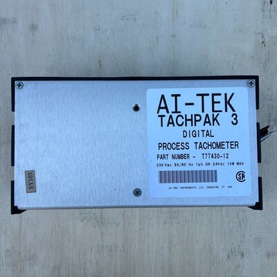 议价AI-TEK转速传感器T77430-12T77430-11T77430-13