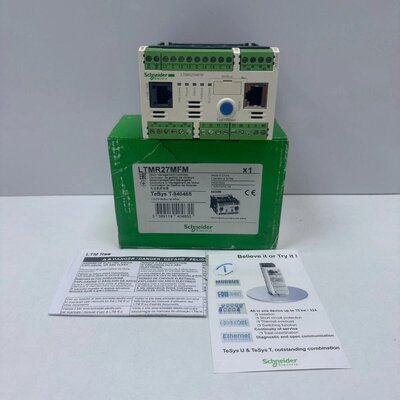 议价电机管理控制器LTMR27MFMLTMR08MFMLTMR100MFM
