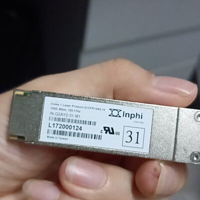 议价Inphi光模块IN-Q2AY2-31-M1IN-Q2AY2-31-M2IN-Q2AY2-31-M3