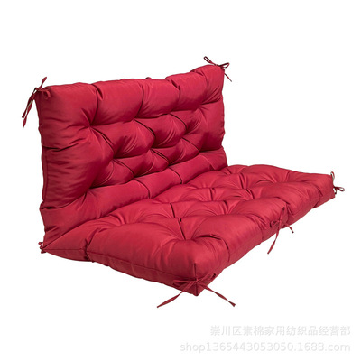 户外防水防晒长凳垫吊椅垫patio cushions for outdoor furniture