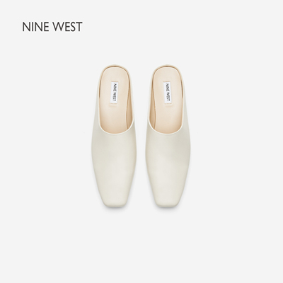 NineWest/玖熙穆勒鞋女