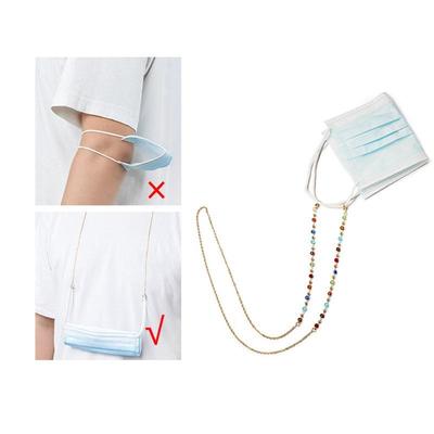 2022 New Fashion Glasses Chain for Women Men Mask Chain Stra