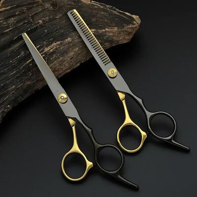 Professional Hair Cutting Scissors, Home Hair Cutting Barber