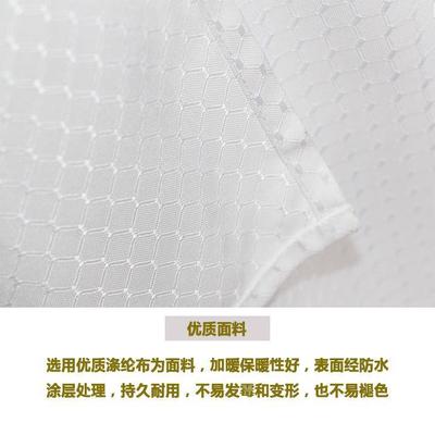 Shower Curtain Jacquard Curtains High Grade Bathroom 浴帘
