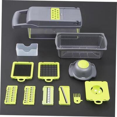 Vegetable Tool Kitchen shredder ricer slicer Cutter 新切菜器