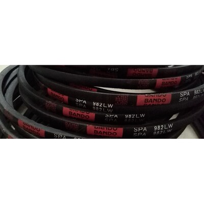 SPA1707LW皮带 SPA1732LW三角皮带 SPA1750LW日本BANDO阪东三角带
