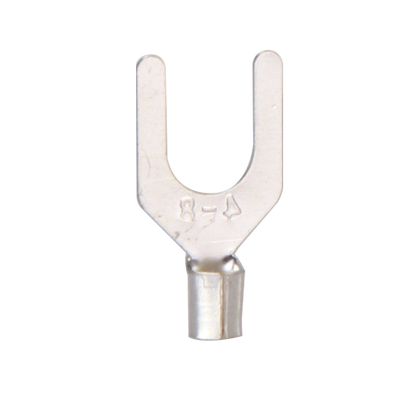 叉形裸端子铜端头线耳冷压