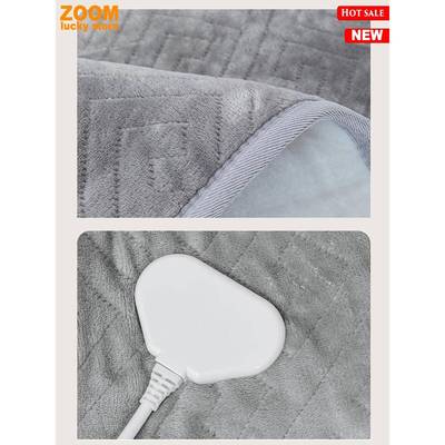 Electric Blankets soft mattress pad Heated Blanket Heating