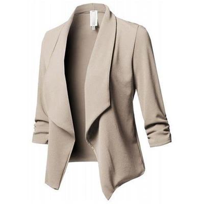 Coats Casual Blazer Female Blazers Jackets Suits women Coat