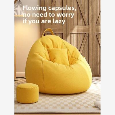 Bean Bag Soft Seat 懒人沙发豆袋Sofa Beanbags Beanbag Chair