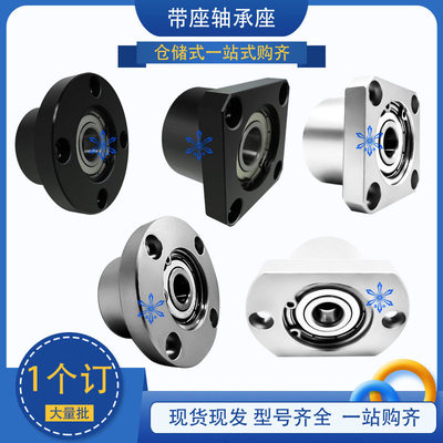 带法兰双轴承座组件BGRS