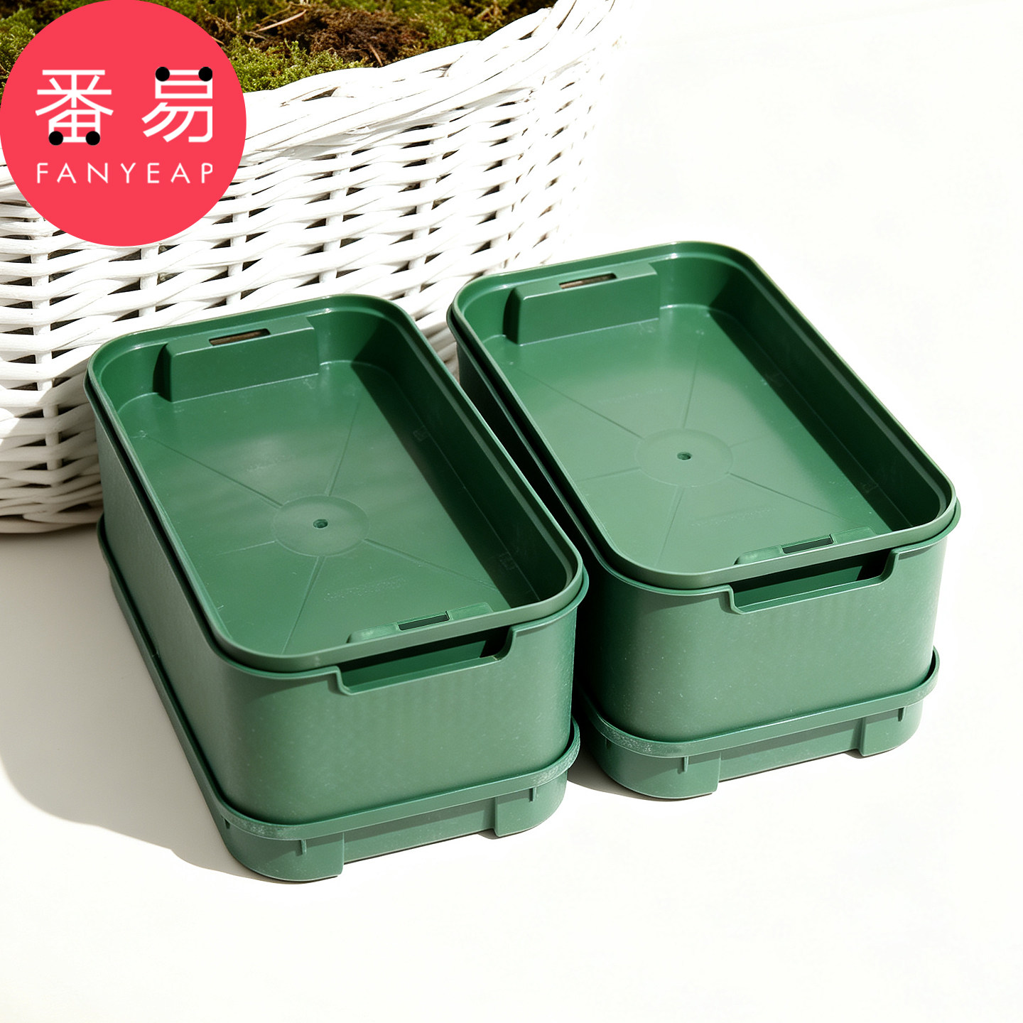 育苗盘A1pq301-种植发芽盆生黄绿豆芽罐育苗家用生豆芽工具盘底座