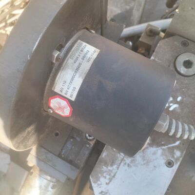 拆机STEGMANN编码器 AG 110
