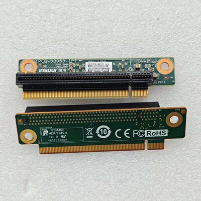 浪潮i24 PCI-E 扩展卡YZRI-00828-101Y