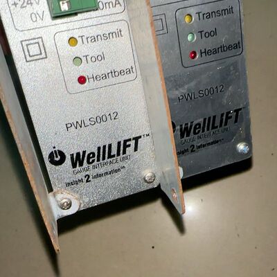 WellLIFT PWLS0012工业接口电源 拆机件 实物