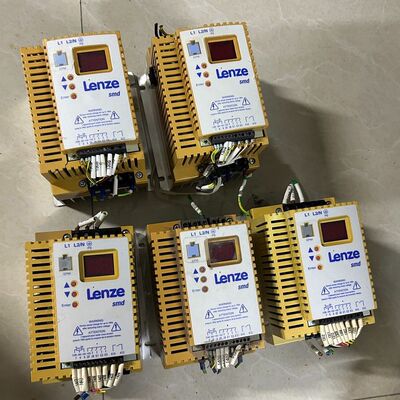 Lenze伦茨变频器+ESMD152X2SFA+现货1AC+