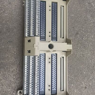 艾默生西屋卡件底座 型号1B30035H01 拆机件 成色还