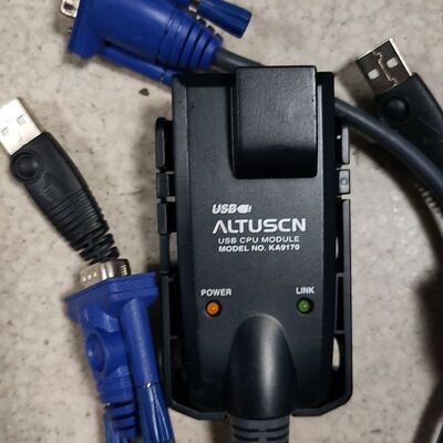 ALTUSCN KA9170 KVM模块