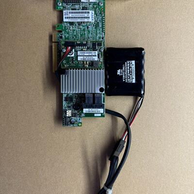 LSI 9361-8i 2G一套