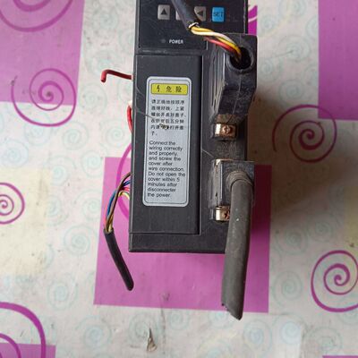 韦德伺服驱动器 400w 拆机包正常使用 WD15B040A